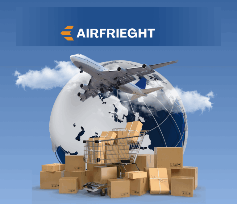 AIR FREIGHT 3X weekly